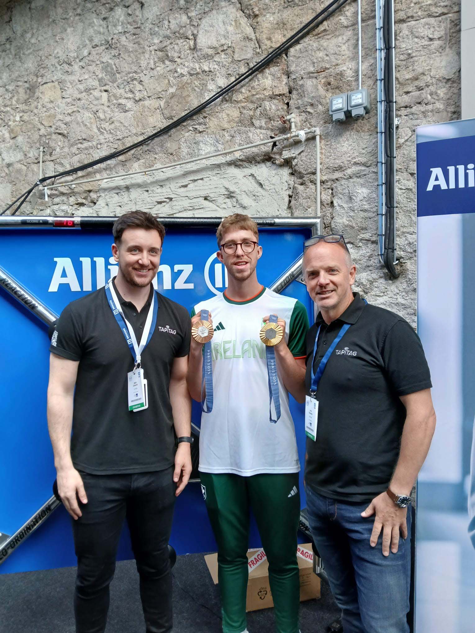 Meet the Market 2024: A Major Success at the RDS Dublin – TAPiTAG