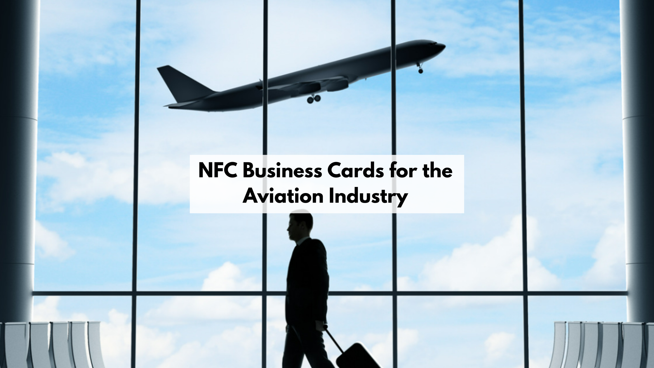 NFC Business Cards for the Aviation Industry – TAPiTAG