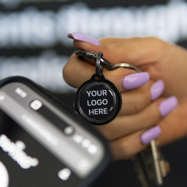 Digital Key Rings | NFC & QR Tags for Instant Networking – TAPiTAG