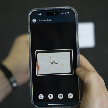 TAPiTAG FAQs | Answers to Your Digital Business Card Questions