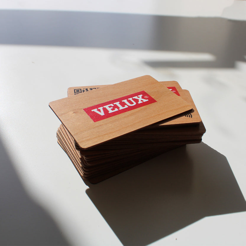 NFC Business Card, Table Talkers, Review & NFC Tags - Tapitag