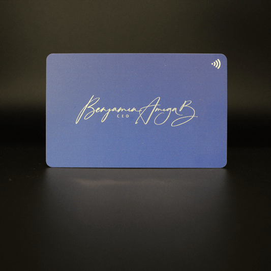 TAPiTAG | NFC | PVC Digital Business Card