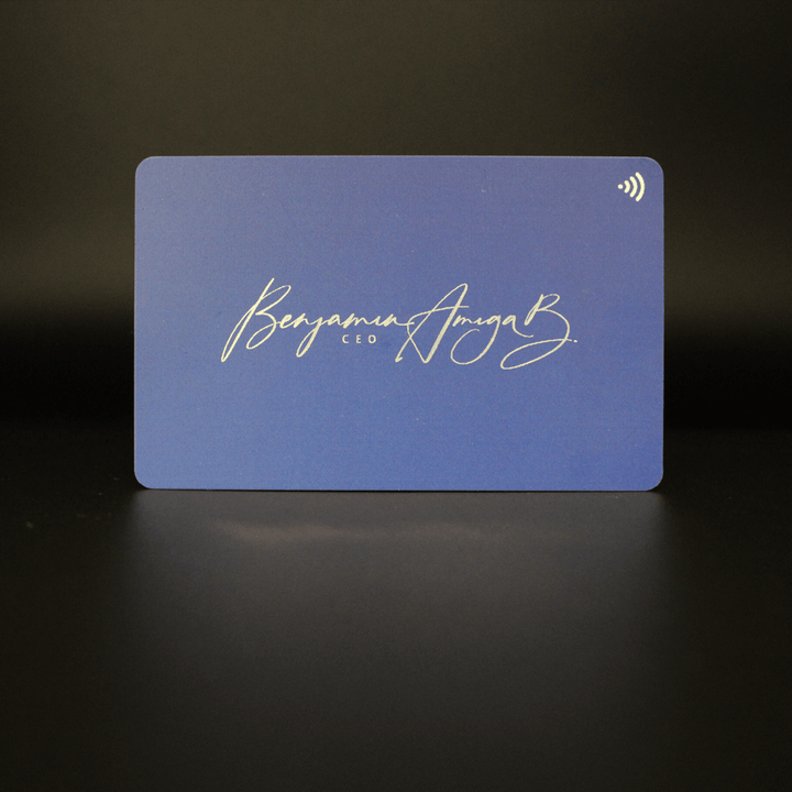 TAPiTAG | NFC | PVC Digital Business Card